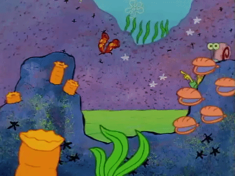 Season 1 Hall Monitor GIF by SpongeBob SquarePants - Find & Share on GIPHY