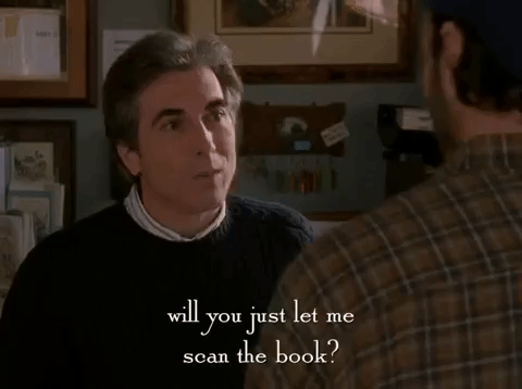 Me-scan GIFs - Get the best GIF on GIPHY