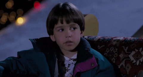 Excited Then Let Down Gif