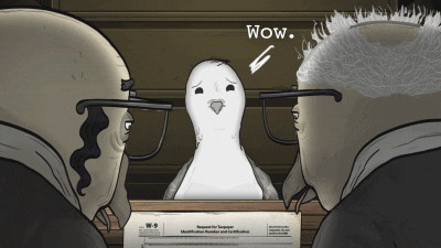 Pigeon Pooping GIFs - Get the best GIF on GIPHY