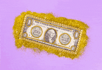 Dollar Bill Gif