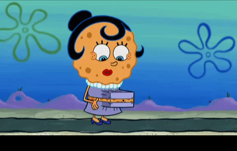 Pregnat When Spongebob Was His Mom