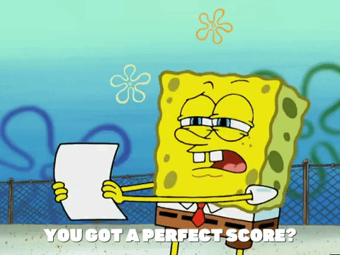 Perfect-score GIFs - Get the best GIF on GIPHY