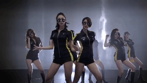 Nine Muses GIFs on GIPHY - Be Animated