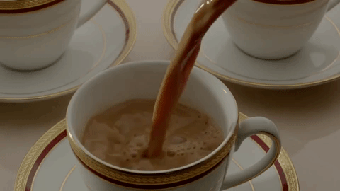 Tea And Milk GIFs - Get the best GIF on GIPHY