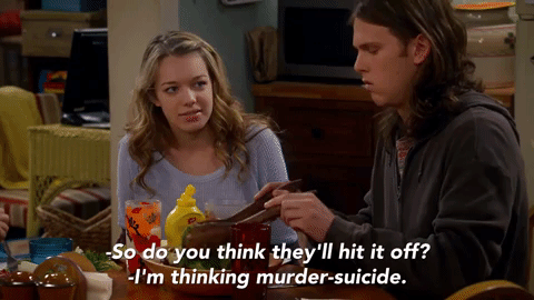 Think-murder GIFs - Get the best GIF on GIPHY