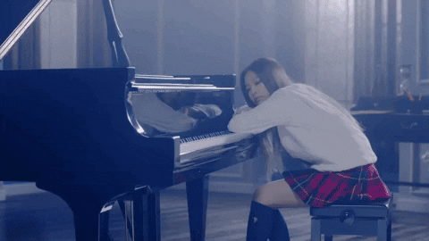 Playing With Fire GIF by BLACKPINK - Find & Share on GIPHY