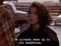 Roadhouse Gif