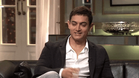 Aamir Khan Ghajini GIFs - Get the best GIF on GIPHY