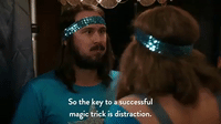 Bad Magic Trick Gif