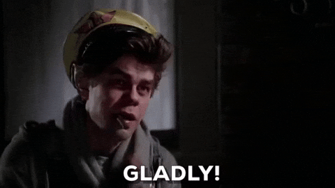 Gladly GIFs - Get the best GIF on GIPHY