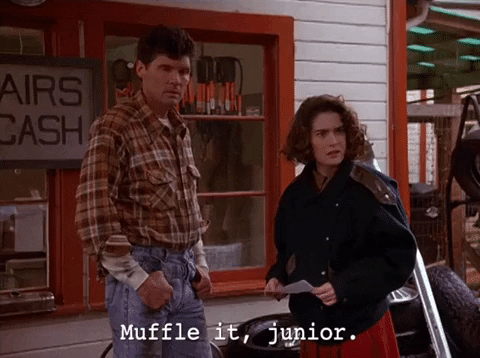 Fashion Muffle GIFs - Get the best GIF on GIPHY