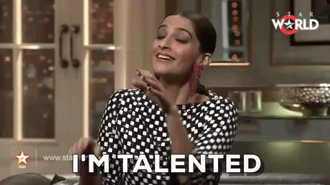 Im Talented GIFs - Get the best GIF on GIPHY