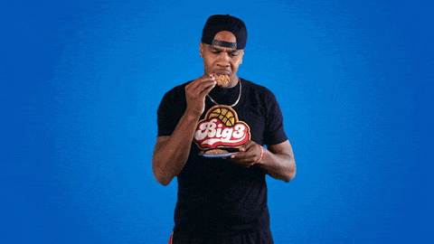 Salt Bae Eating GIF by BIG3 - Find & Share on GIPHY