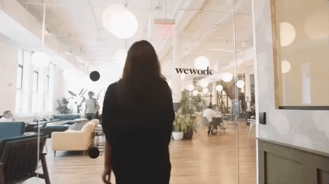 Wework Claps GIFs - Get the best GIF on GIPHY