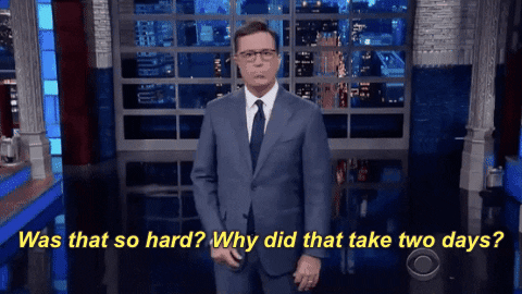 Was That So Hard GIFs - Get the best GIF on GIPHY