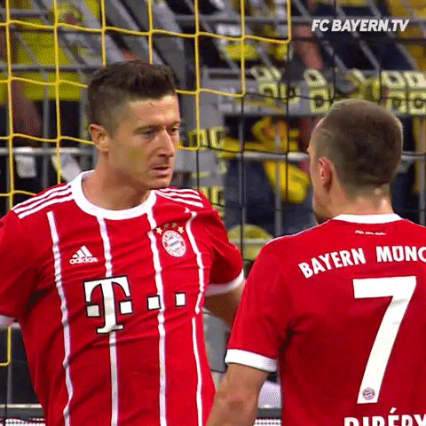 Goal Yes GIF by FC Bayern Munich - Find & Share on GIPHY