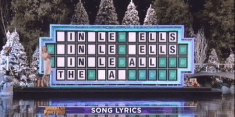 Jingle Bells Jingle Bells Jingle All The Way GIFs - Get the best GIF on ...