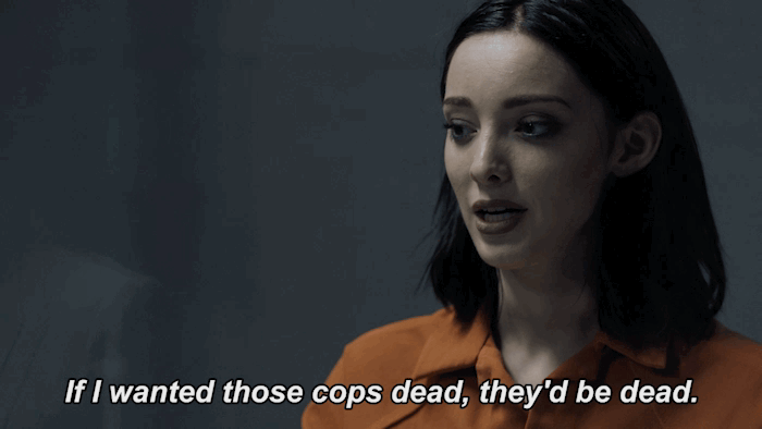 The Gifted GIF - Find & Share on GIPHY