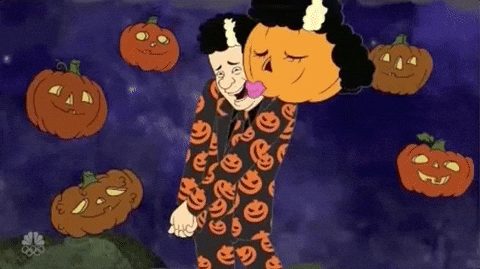 Snl Halloween Special GIF by Saturday Night Live - Find & Share on GIPHY