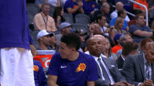 Celebrate Devin Booker GIF by NBA - Find & Share on GIPHY
