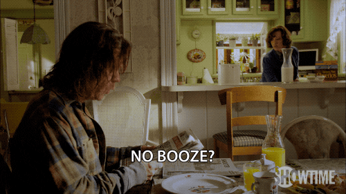 No Booze Whats The Point GIFs - Get the best GIF on GIPHY