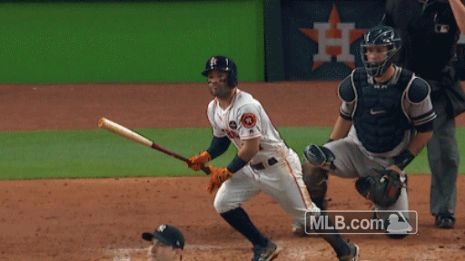 Houston Astros GIF by MLB - Find & Share on GIPHY