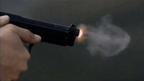 Gun Shooting Bullet Gif