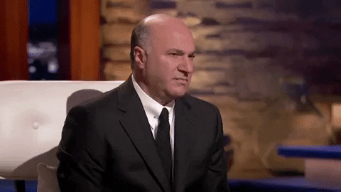 Shark Tank Kevin GIF by ABC Network - Find & Share on GIPHY