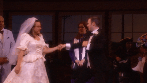 Wedding Waitress GIFs - Get the best GIF on GIPHY