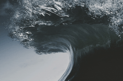 Wave GIF by Evan Hilton - Find & Share on GIPHY