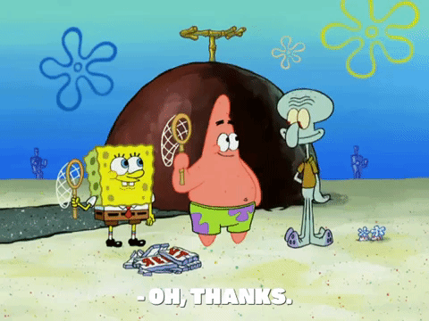 Season 7 Episode 25 GIF by SpongeBob SquarePants - Find & Share on GIPHY