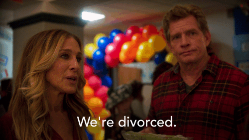 Sarah Jessica Parker Hbo GIF by Divorce - Find & Share on GIPHY