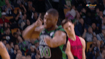 And Dab Boston Celtics GIF by NBA - Find & Share on GIPHY