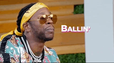 Ballin Out Brooklyn Style GIFs - Get the best GIF on GIPHY