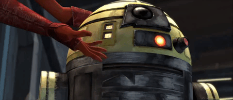 Episode 6 - Downfall of a Droid GIFs on GIPHY - Be Animated