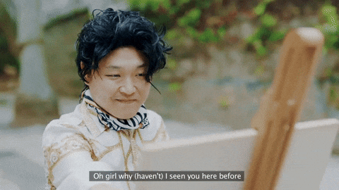 Psy Girl GIFs - Get the best GIF on GIPHY