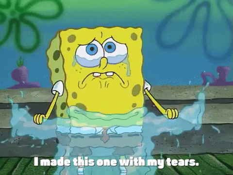 Season 2 Episode 4 Dying For Pie GIF by SpongeBob SquarePants - Find ...
