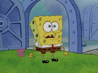 Anchovies Spongebob Gif