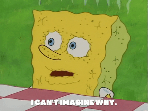 Season 1 Help Wanted GIF by SpongeBob SquarePants - Find & Share on GIPHY