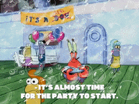 Party Time Gif