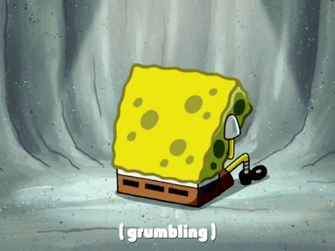 Season 4 Bummer Vacation GIF by SpongeBob SquarePants - Find & Share on ...