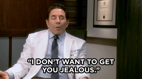 Envy GIF by E! - Find & Share on GIPHY
