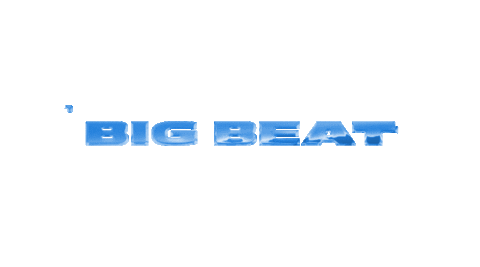 New Music Dance Sticker by Big Beat Records for iOS & Android | GIPHY