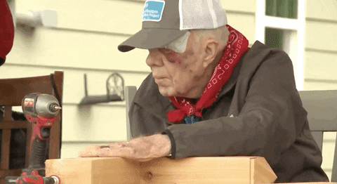 Jimmycarter GIFs - Get the best GIF on GIPHY