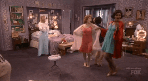 Panam Palmer GIFs - Get the best GIF on GIPHY