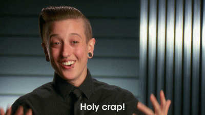 Bizarro-crap GIFs - Get the best GIF on GIPHY