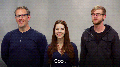 Face Off Season 9 Faceoff GIF by SYFY - Find & Share on GIPHY