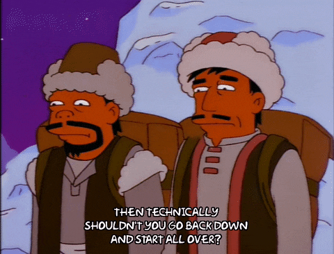 Start All Over GIFs - Get the best GIF on GIPHY