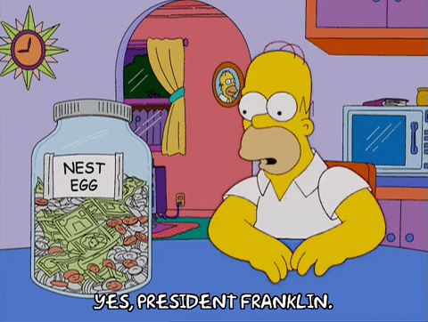 President-franklin GIFs - Get the best GIF on GIPHY